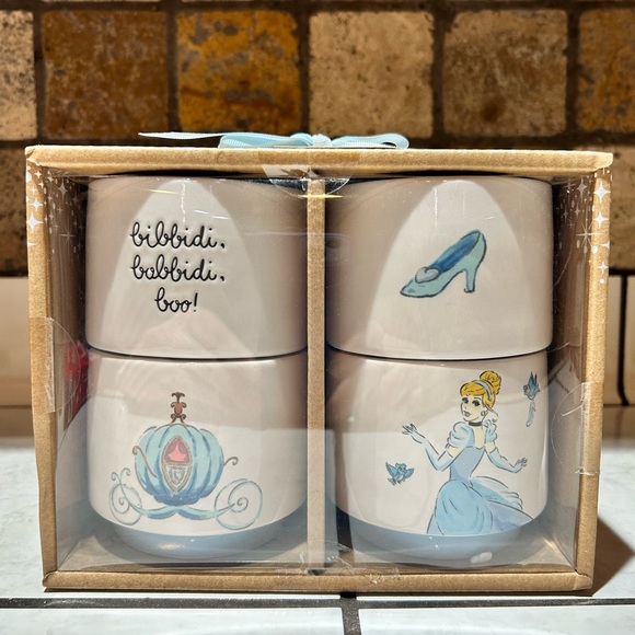 Rae Dunn | Kitchen | Rae Dunn Cinderella Stackable Ramekins Set Of 4 ...